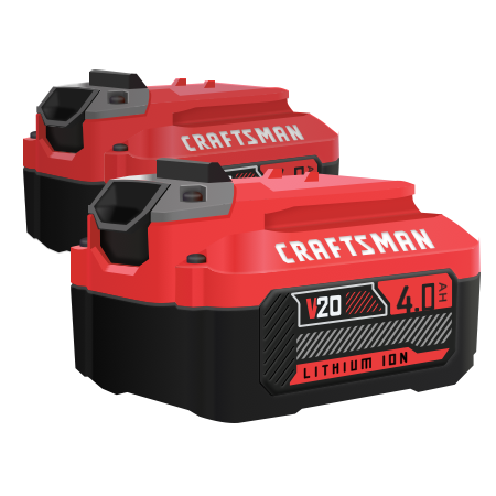 Best Deal on Craftsman CMCB204 4Ah Battery We’ve Found