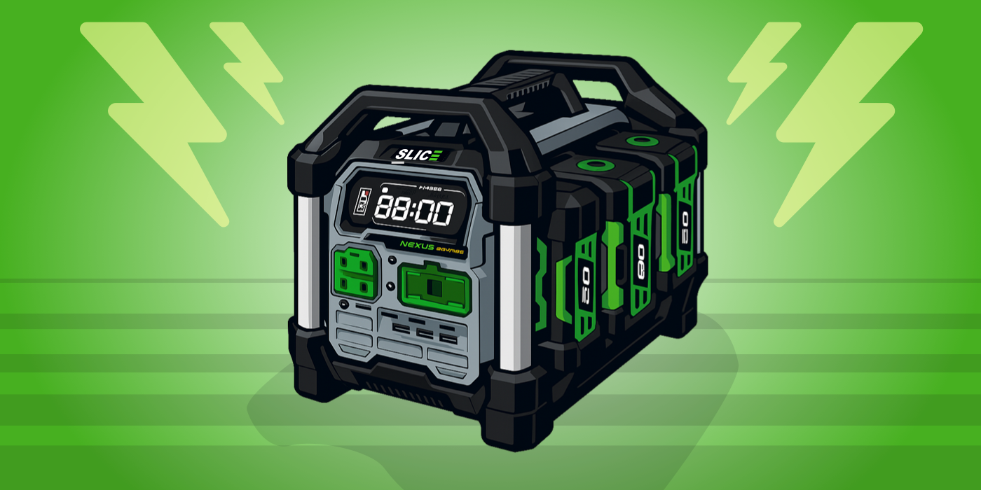 EGO Nexus – The Best Generator Alternative with Power Tool Batteries ...