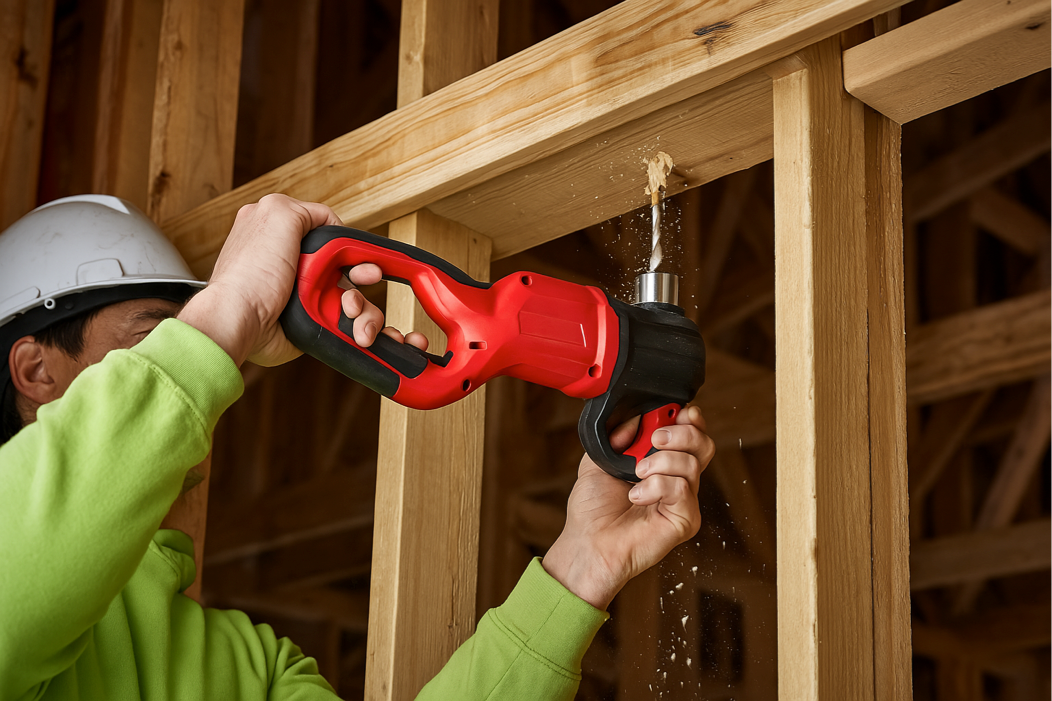 Milwaukee HOLE HAWG or SUPER HAWG Better for Plumbers? - Slice Hardware